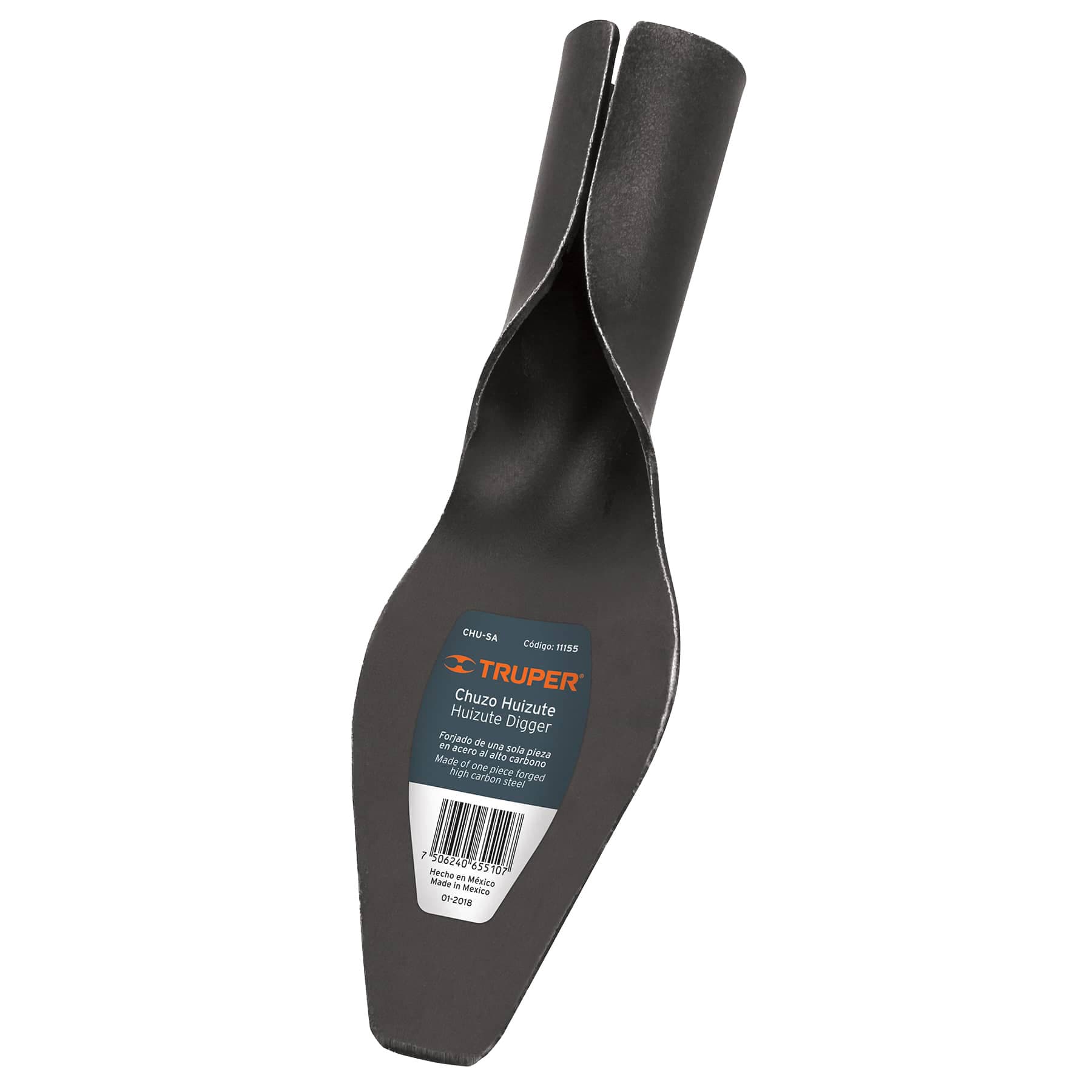 CHUZO FORJADO HUIZUTE – ICI