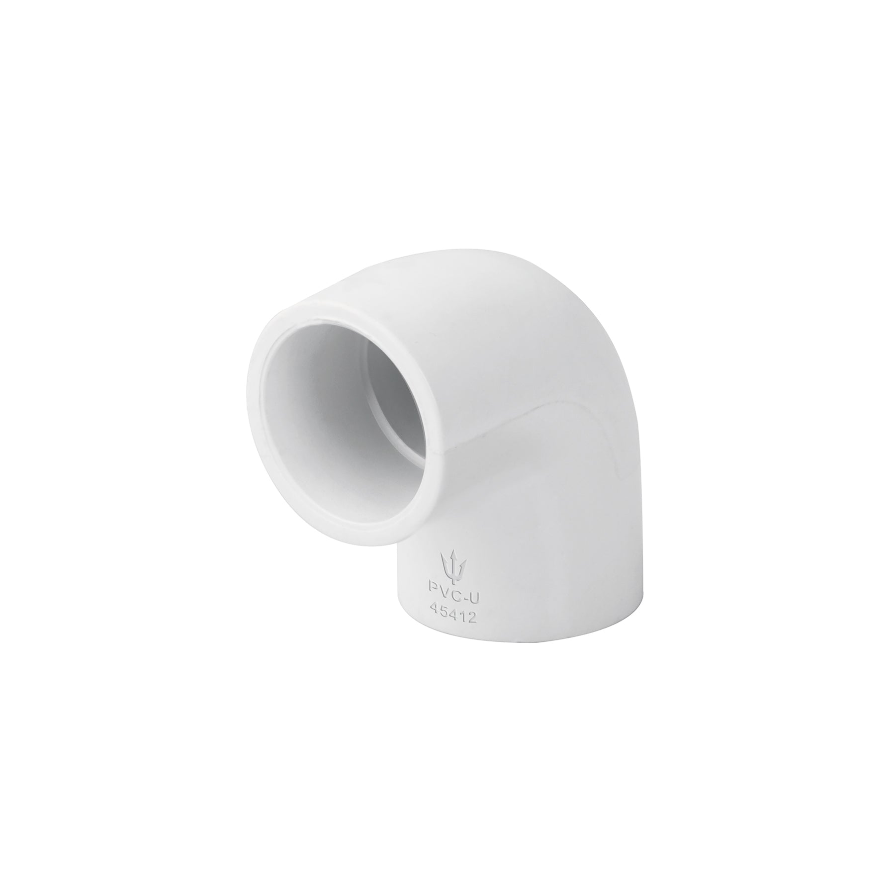 Codo de PVC de 3/4 pulgada a 90 grados – ICI | El Salvador